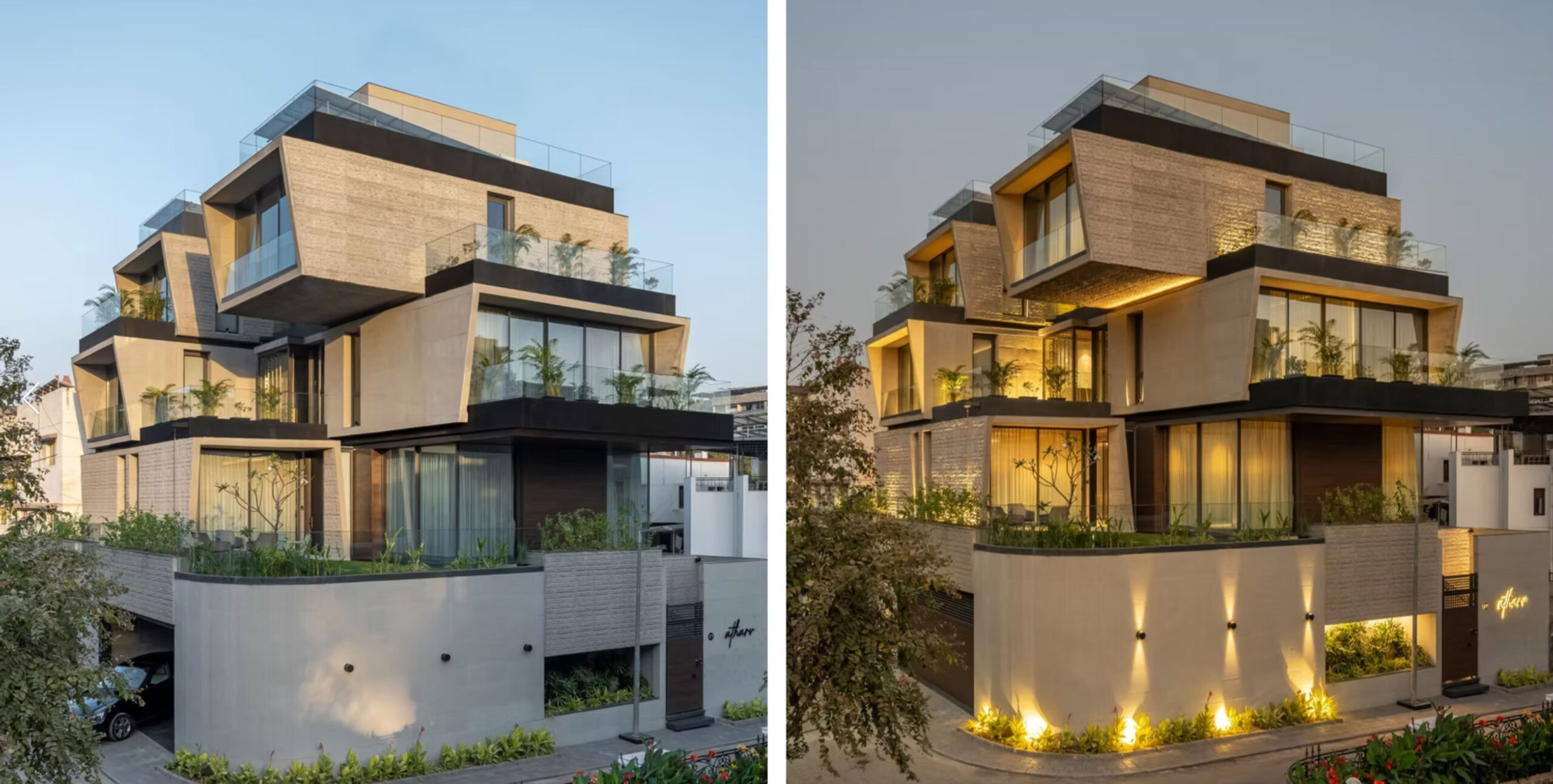 Transform Your City’s Skyline with Archilight’s Facade Lighting ...